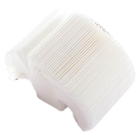 Square Napkin Printing Small Pumping Paper 40 Packets for Restaurant ...