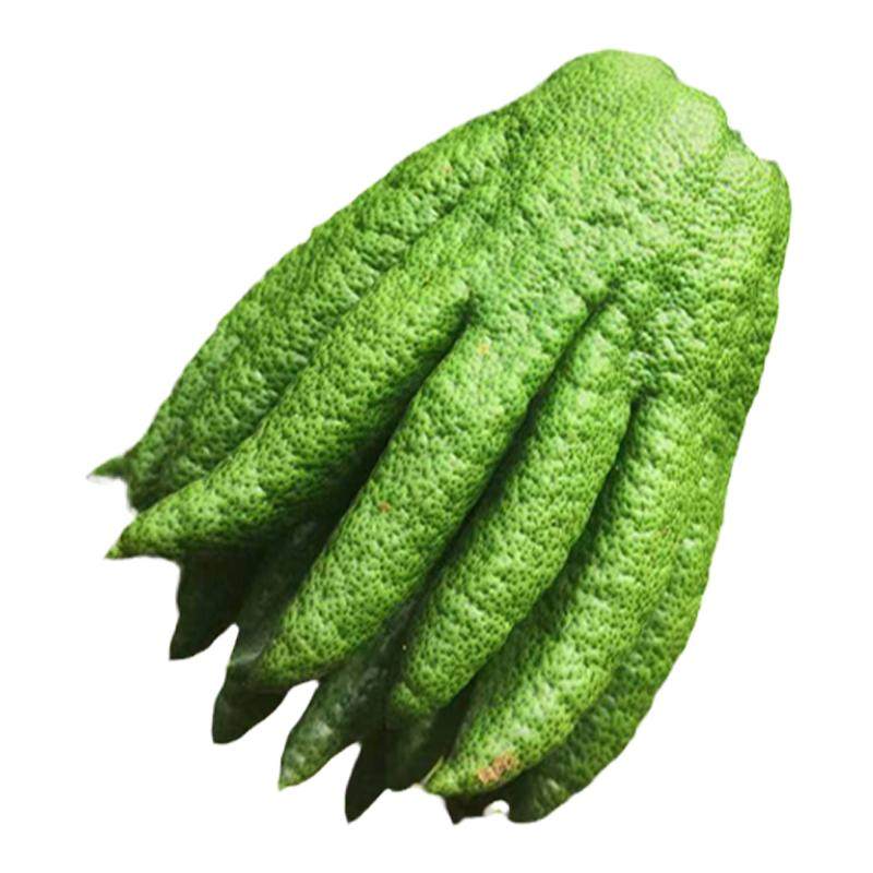 Buddha Hand Frukt - Fersk Bergamott - 500g