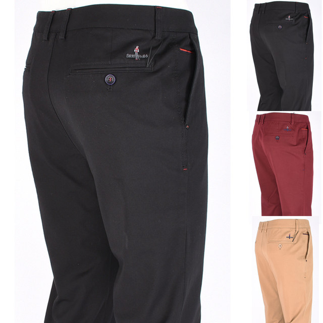 The new Biyin Lefen counter authentic autumn and winter men's thick ...