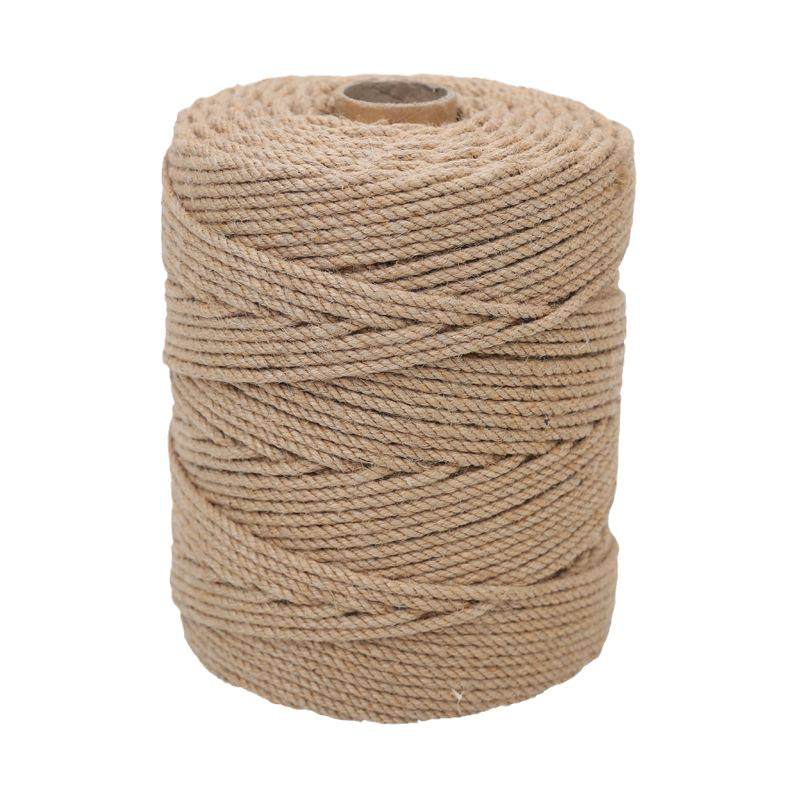 Jinghong Hemp Rope - Natural DIY Craft Rope