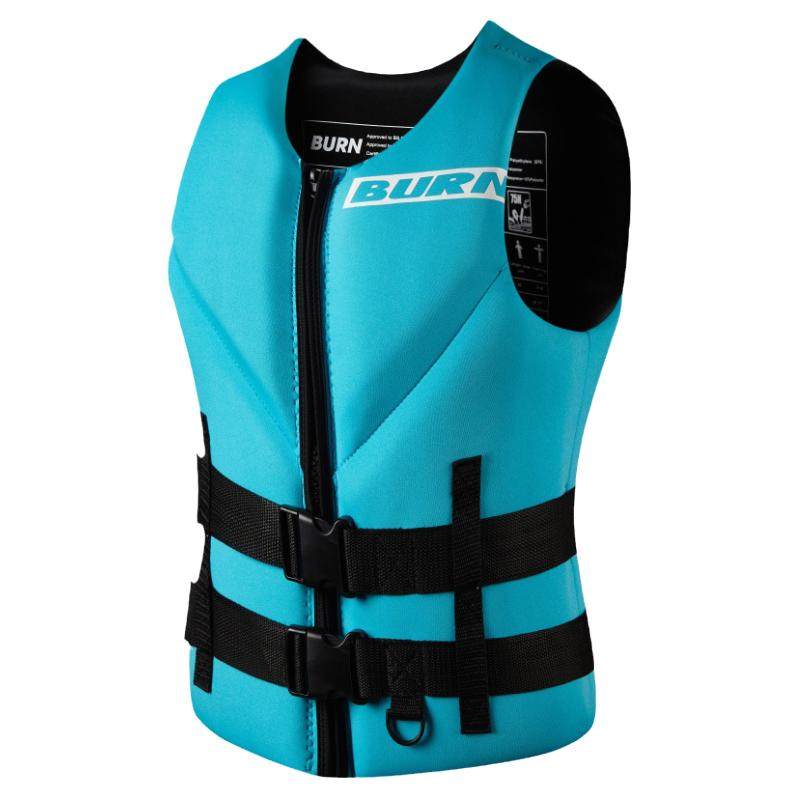 Wonder Ocean Adult Life Jacket - Buoyancy Aid for Fishing, Surfing ...