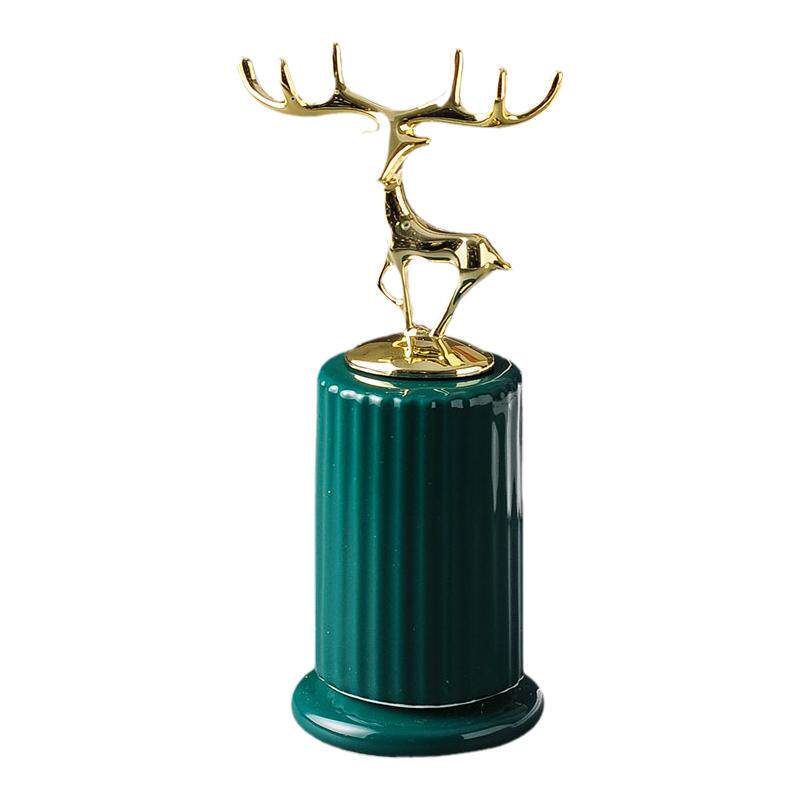 Light Luxury Toothpick Container | Creative Fashionable Toothpick ...