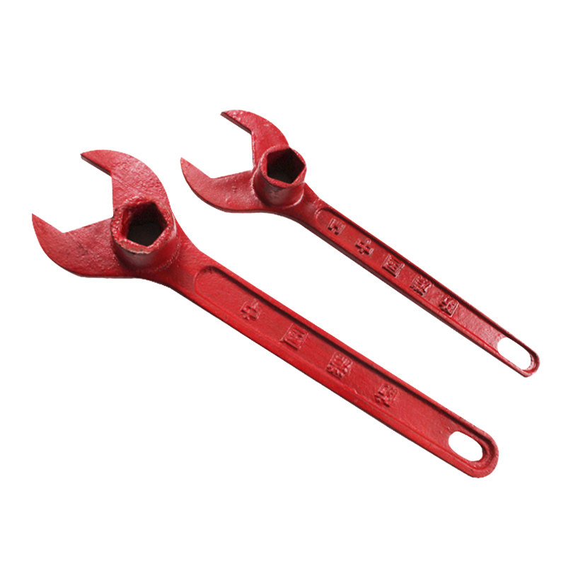 Fire Wrench Outdoor Hydrant Switch Tool - Strong Magnetic Valve
