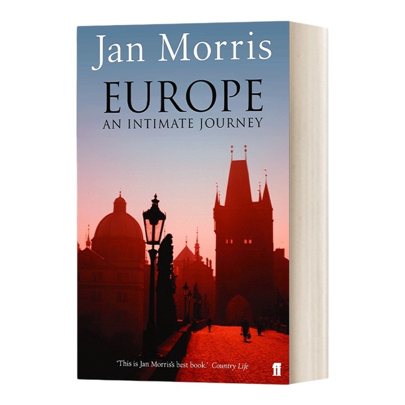 La versión original en inglés de cincuenta años en europa europa un viaje íntimo de jan morris ...