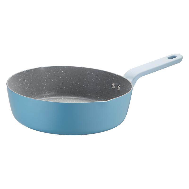 Cooking King Maifan Stone Non-Stick Pan for Gas Stove - Ideal for Steak ...
