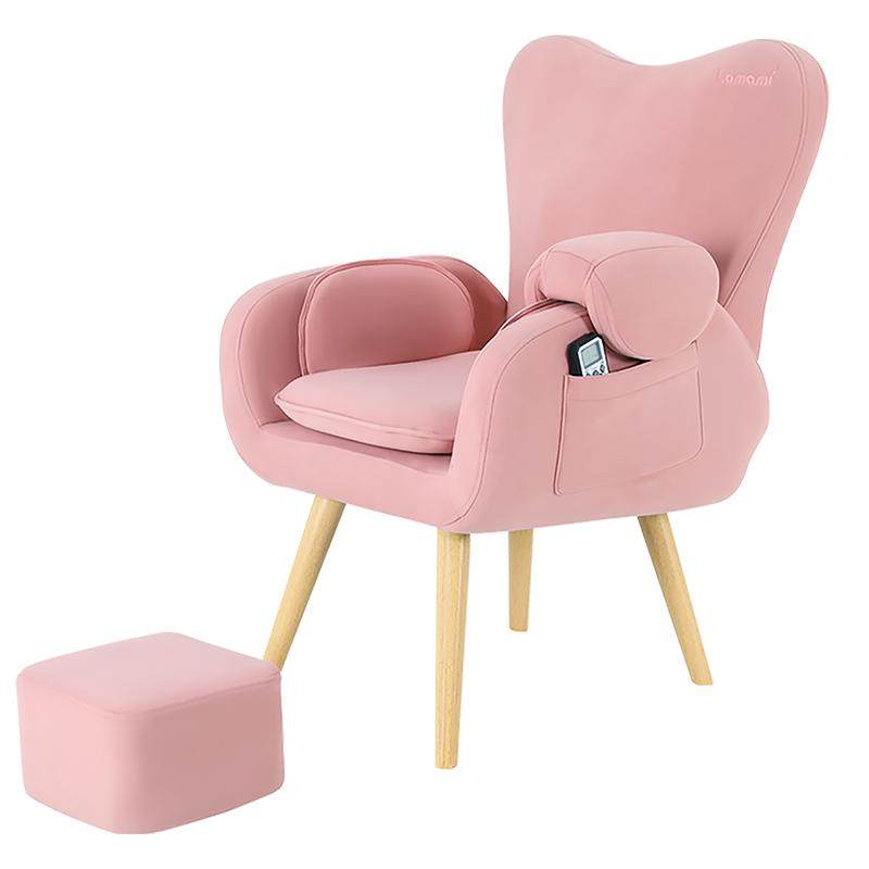 Lamami Mp608 Breastfeeding Chair - Sofa, Stool & Pillow Set