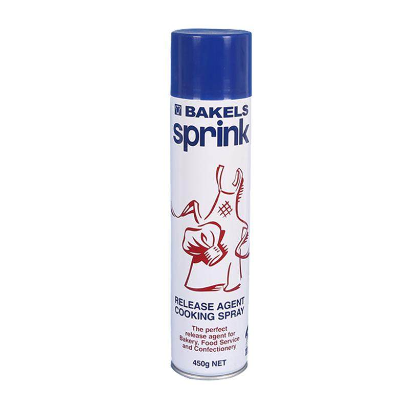 Biqi Mold Release Oil - 450g Baking Spray