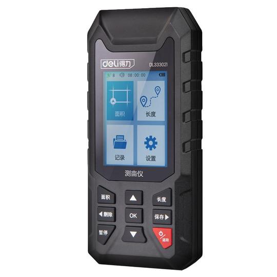Deli Mu Meter - High Precision Handheld RTK Meter