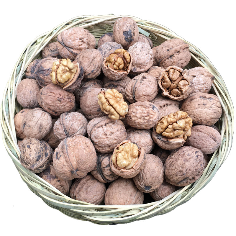 Shaanxi Alpine Old Tree Walnut - 2500g (5lbs) Original Flavor