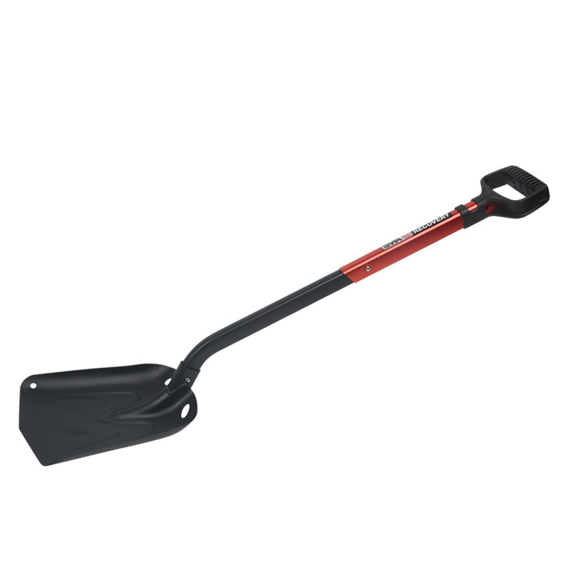 Off-Road Sand Shovel Vehicle-Mounted Telescopic Deformation Shovel ...