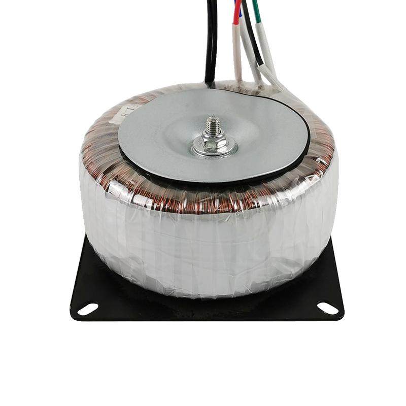 Shun Hong Wxya Toroidal Transformer - Pure Copper Coil, Audio/Hifi ...