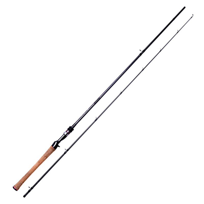 Leader Exciting Luya Fishing Rod - Wing V8 Hard Tonality 2-Section ...