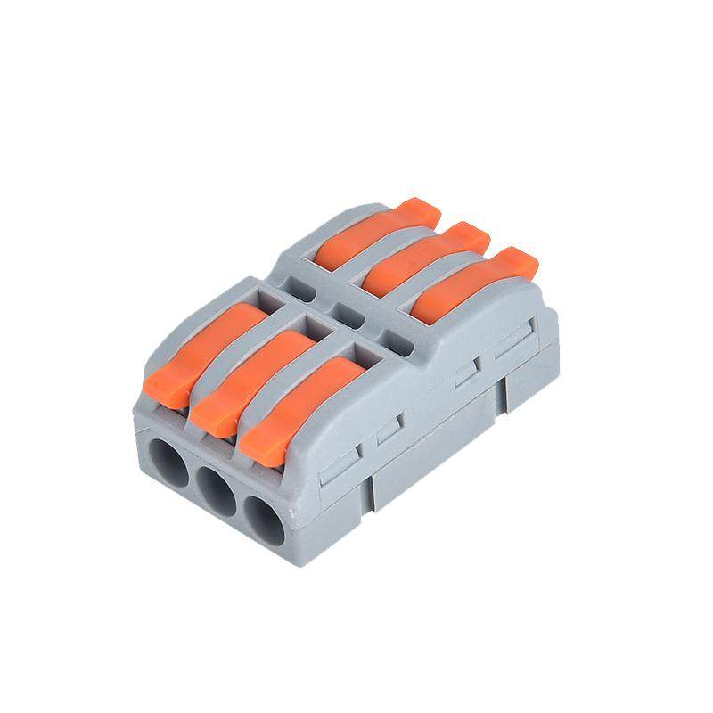 T-Clip Wire Shunt | Tee Connector for 6-25 Square Wire | Copper Cable ...