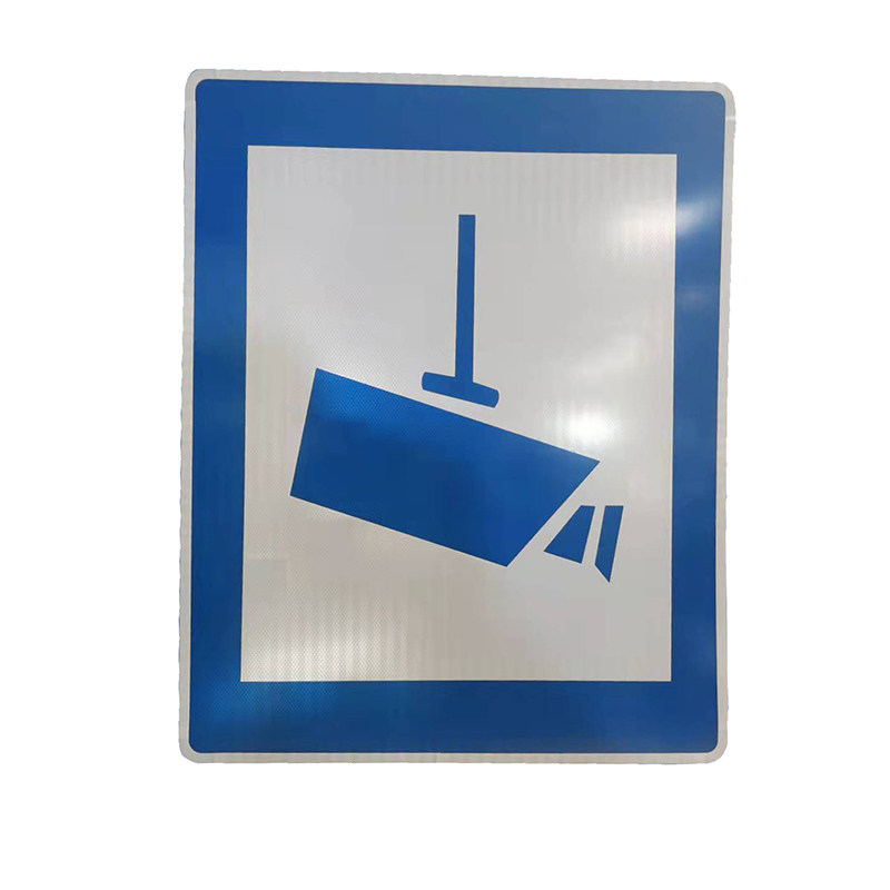 High Speed Limit Traffic Signs - Reflective Aluminum Road Signs