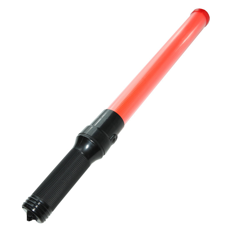 Mnsd 540 Rechargeable Traffic Guidance Baton Stage Light Stick LED Red ...