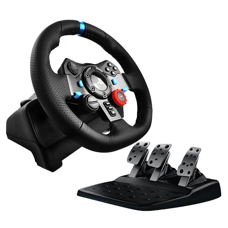 Офіційний флагманський магазин Кермо logitech g29 Комп’ютерна гра ...