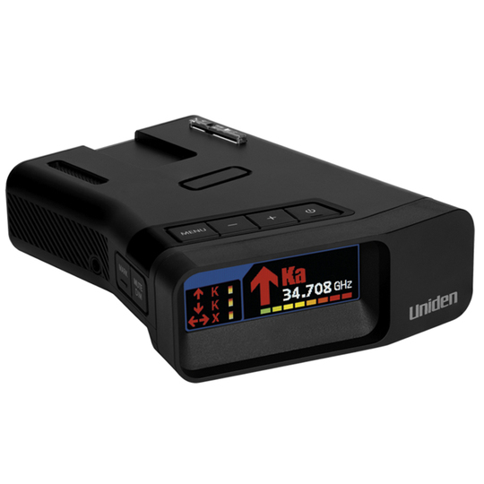 Uniden R7 Lidar Speed Detector - Japan Import