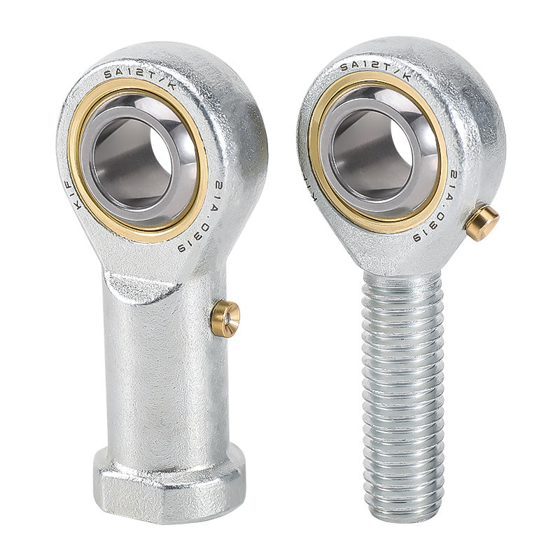 Kif Universal Ball Head Joint Bearing Phs/Pos8 10 12 16 - 아연 합금