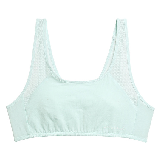 Admire Girls' Vest Bra - Stage 1, 9-12 Years - Aj1150751