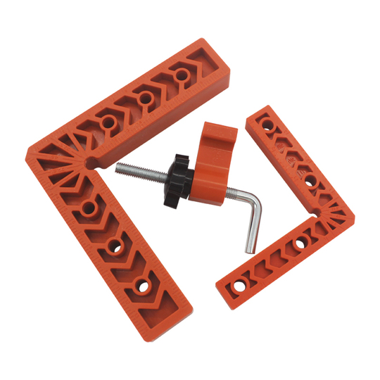 Kami Zone Right Angle Ruler - Stone Slab Corner Splicing Tool