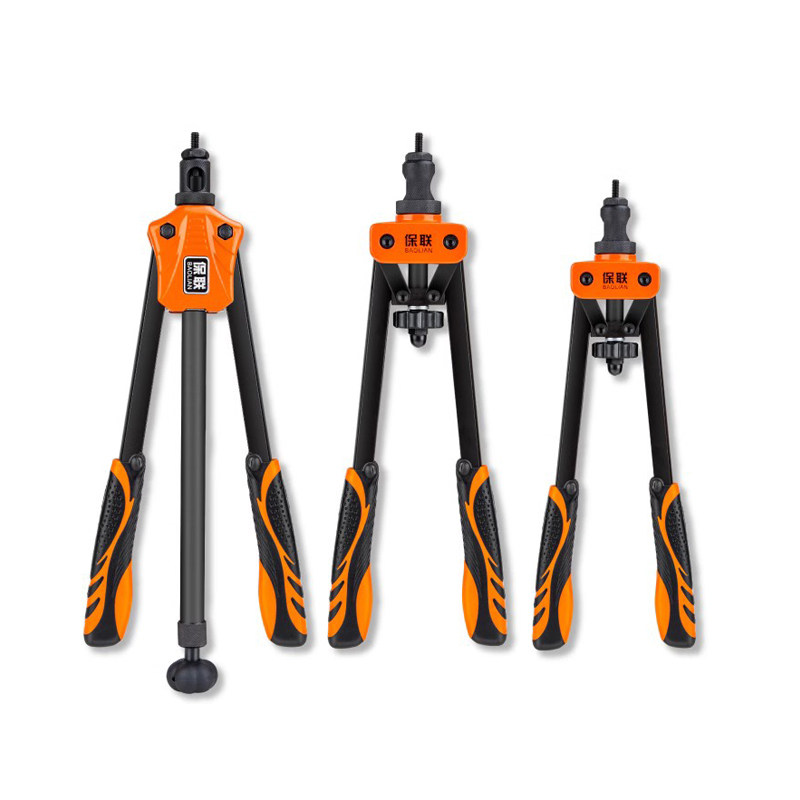 Baolian Nagelzieher und Nietpistole - Industrielles & Haushaltswerkzeug