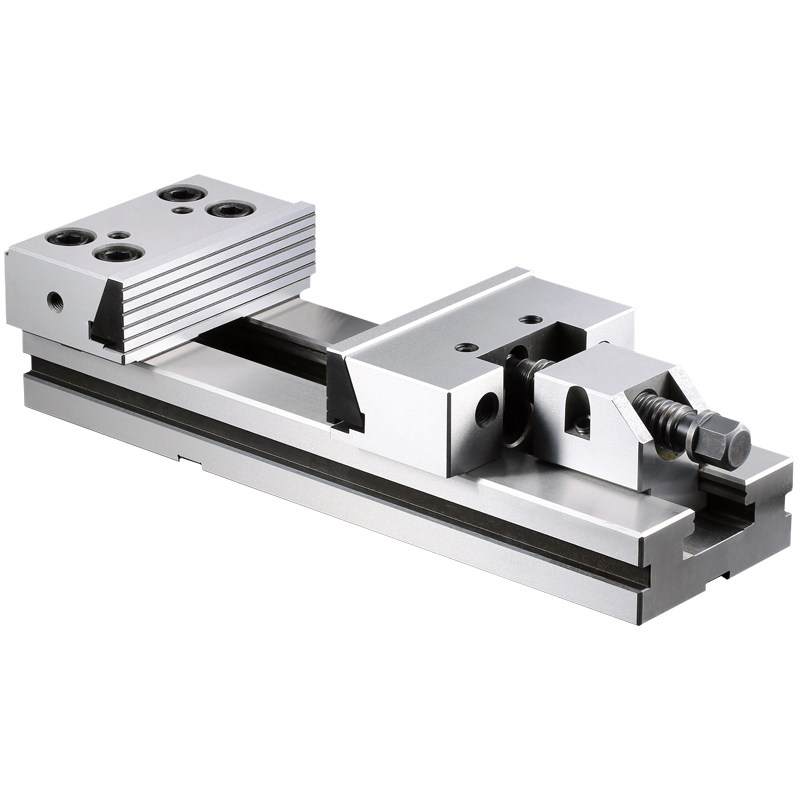 Precision Combination Flat-Nose Vise Machining Center Fixture Tooling ...