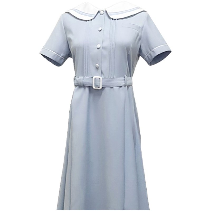 Sasatou sasa sugar saint sakura მაღალი კომბინეზონის ქალთევზის ქვედაკაბა ...