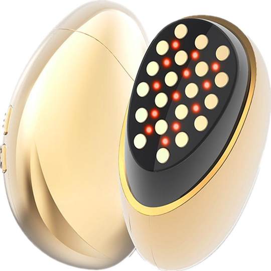 Microcurrent Collagen Cannon RF Beauty Instrument - Facial Lifting and ...