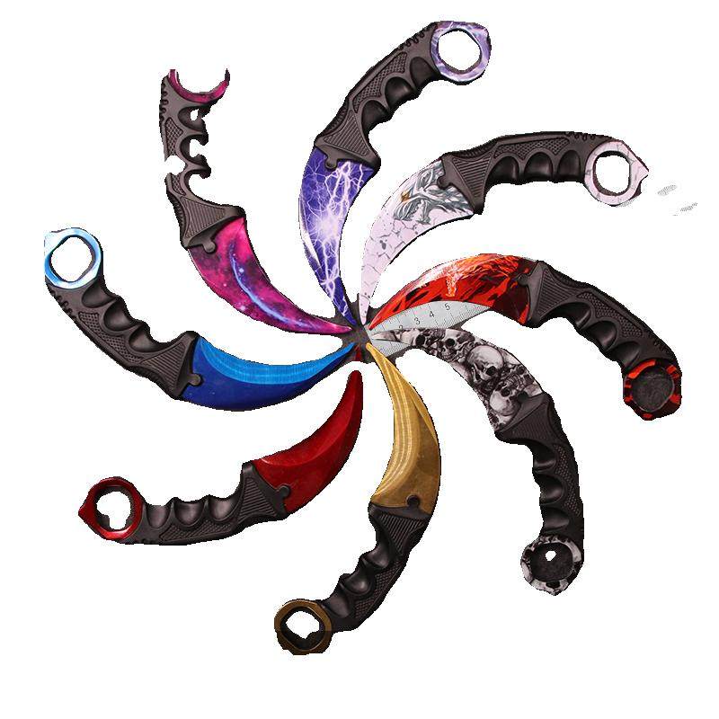 Kindness & Artistic Beauty Call of Duty Claw Knife - Modèle de ...