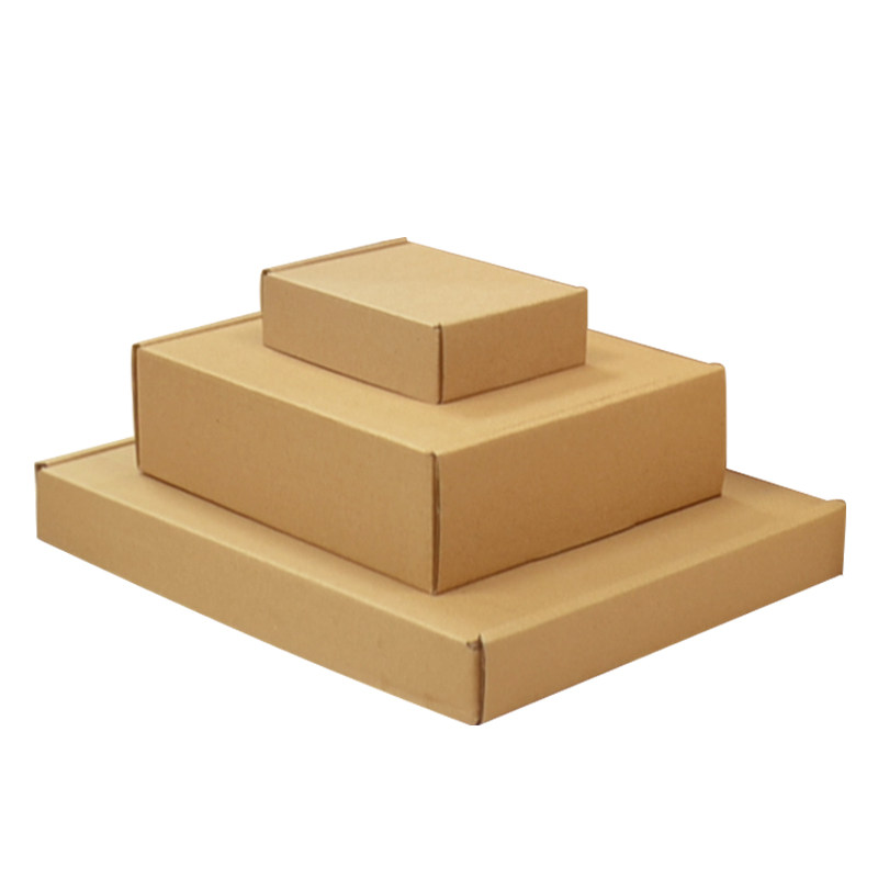 Haiyu Packaging Aircraft Box - High-Quality E-Commerce Box for Logistics