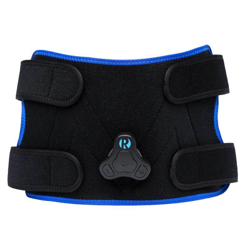 Abdominal Muscle Vibration Trainer - Home Fitness Equipment for Men