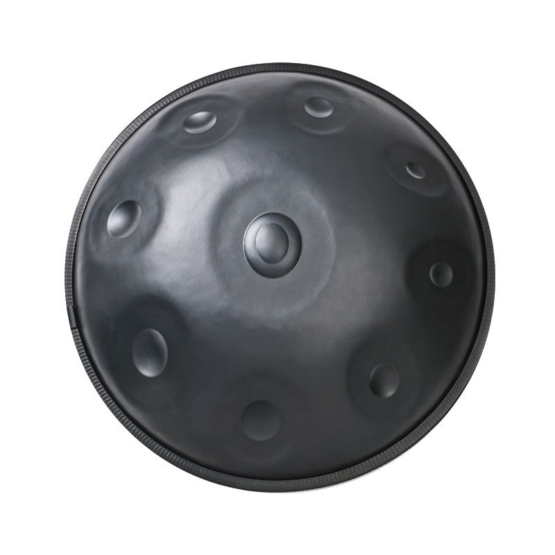 Hand Disc Instrument Hand Disc Drum for Beginners 9 Tone D Key Empty ...