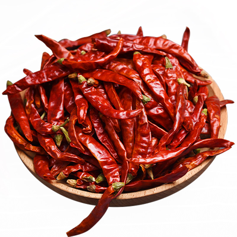 Piment séché Drunk River Flavor Indian Devil Pepper - 250g