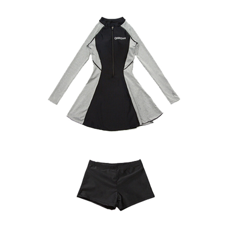 Ai Qilin Women's Diving Suit - Full Body Sun Protection Surf Suit