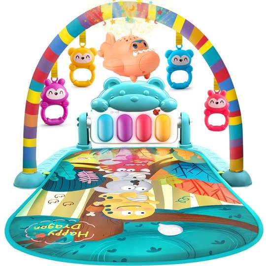 Extra Large Remote Control Charging Newborn Baby Toy - Sound and Light ...