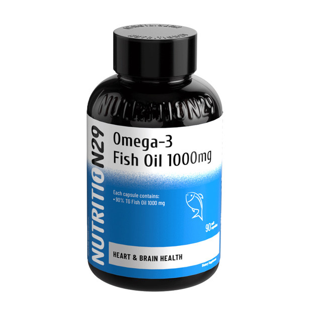 N29 deep -sea fish oil omega3 student memory tonic brain high ...