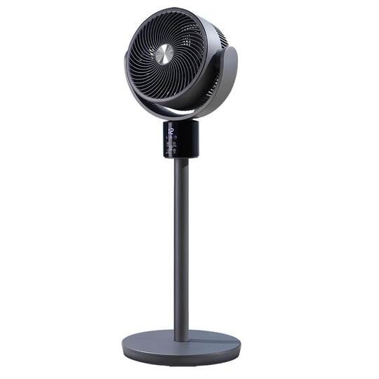 German Intelligent Voice Air Circulation Fan - Remote Control Table ...