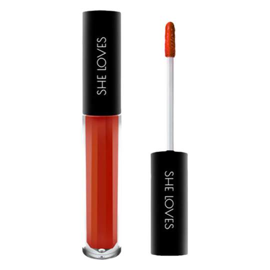 Little Red Book Matte Lip Glaze - Douyin Style Niche Parity Lipstick ...