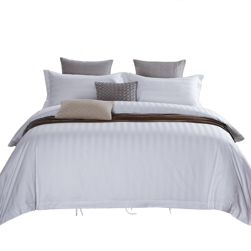 Quilt Cover Single Piece Pure White Pure Cotton | Five-Star Hotel Special Bedding Sheets Quilt ...