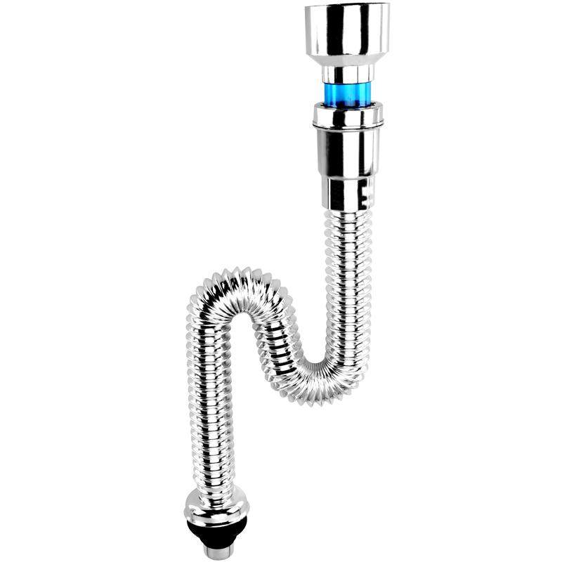 Hongying PVC Urinal Drain Pipe - Anti-Odor Sewer Bend Connector