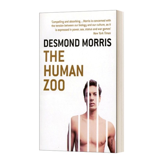 Huayan original English version The Human Zoo Desmond Morris English ...