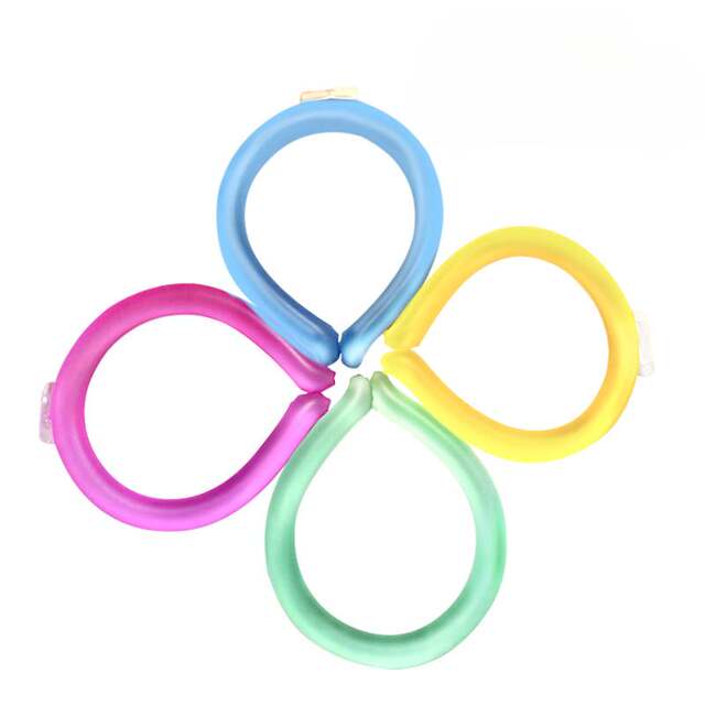 New ice circle ice sail Japanese cooling PCM ice collar outdoor summer ...