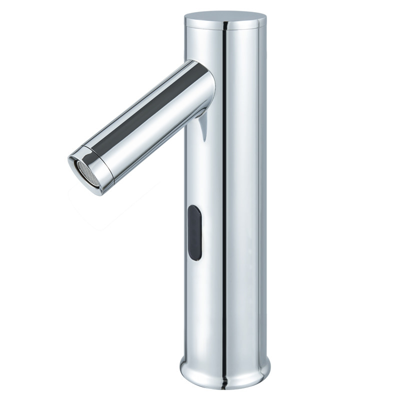 All-copper Smart Sensor Faucet Infrared Automatic Switch Water Outlet ...