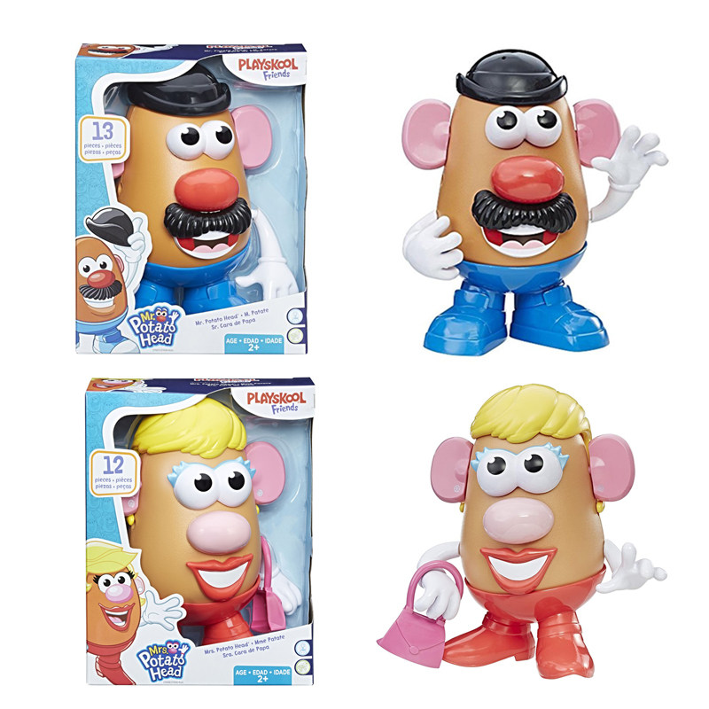 Hasbro Toy Story Sr. y Sra. Patata - Sf2467