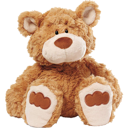 Nici Johnny Bear Plush Toy - Big Brother Bear