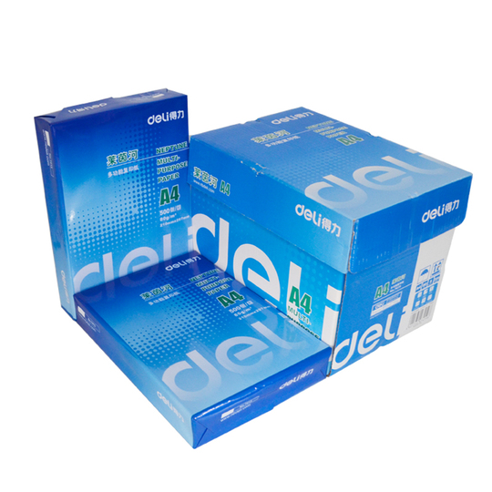 Deli A4 Paper - 70g White - 500 Sheets
