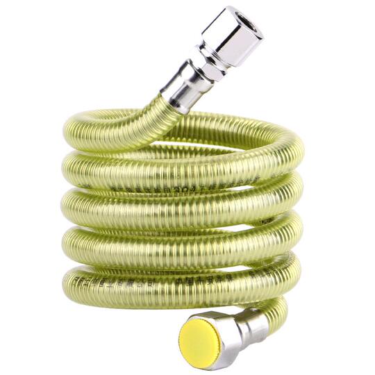 Yunran 304 Stainless Steel Gas Pipe - Flexible Corrugated Hose for ...
