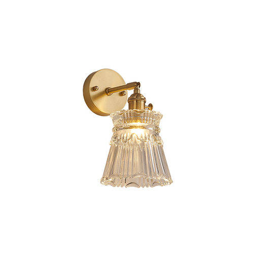 Lamp Charm French Wall Lamp Aisle Light Corridor Living Room Background ...