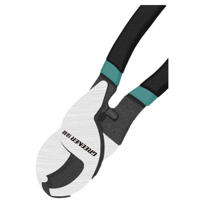 Green Forest Wire Stripping Pliers | Electrician's Special Tools