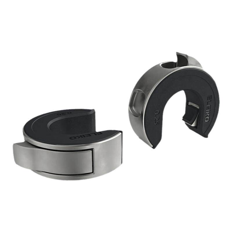 Eleiko Powerlifting Barbell - Magnet Buckle Quick Fix